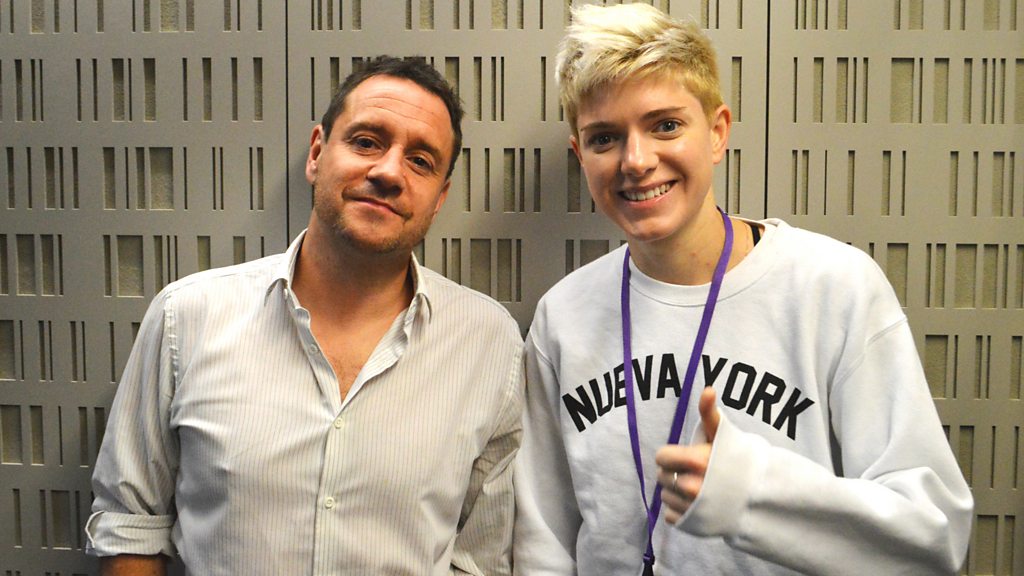 The Comedy Club Interviews - Mae Martin 1/2 - BBC Sounds
