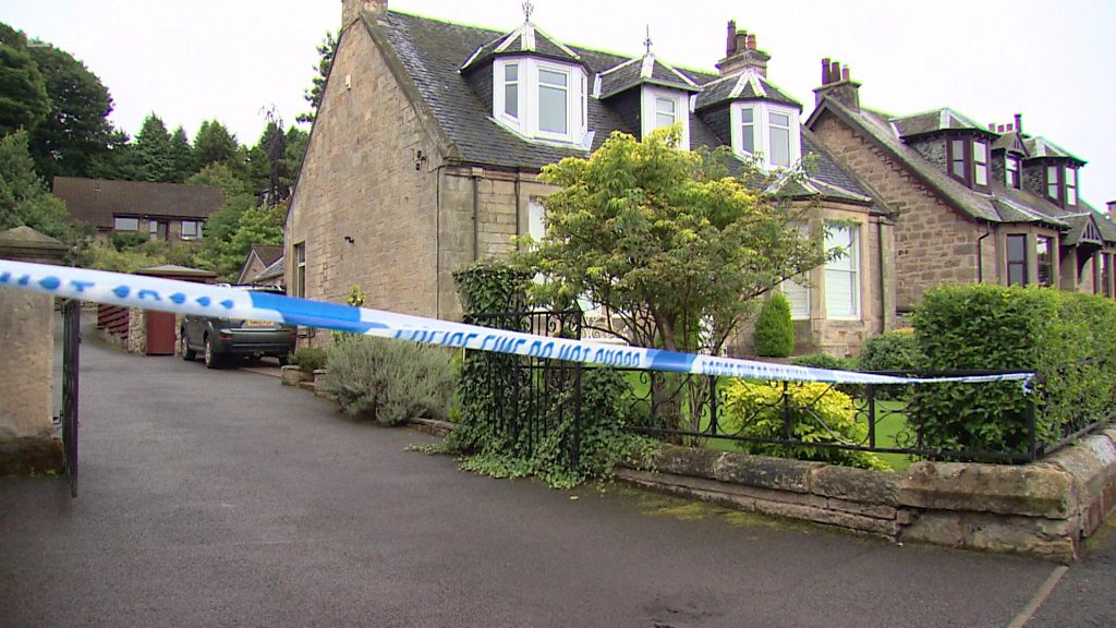 Family devastated After Body Find At Bo Ness House BBC News Family devastated After Body Find At Bo Ness House BBC News