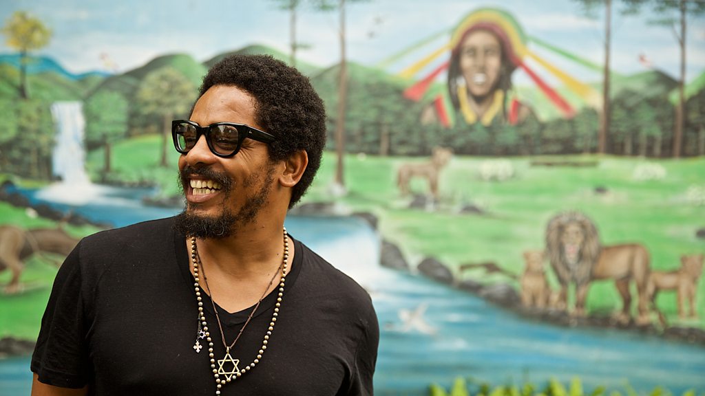 Outlook - Rohan Marley: Bob’s rebel son - BBC Sounds