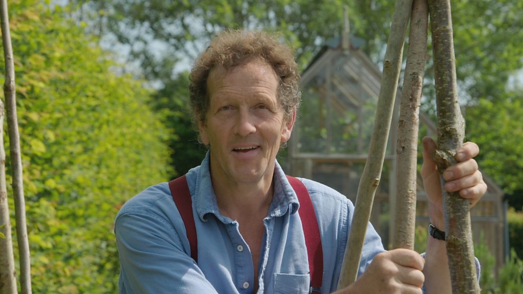 BBC Two - Gardeners' World, 2017, Episode 21, Plants for free using ...