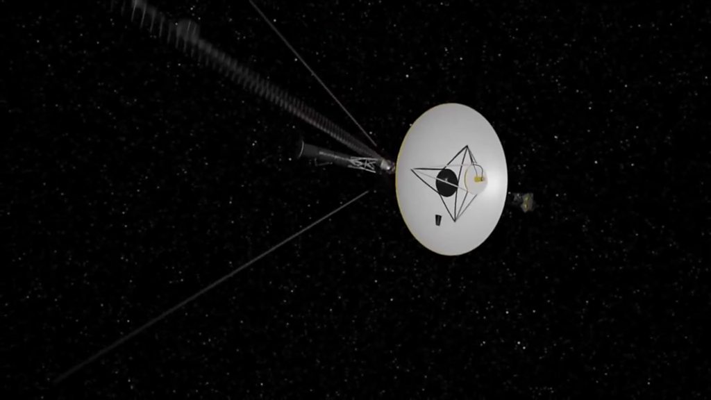 As sondas espaciais que espantam os cientistas 40 anos após o ...