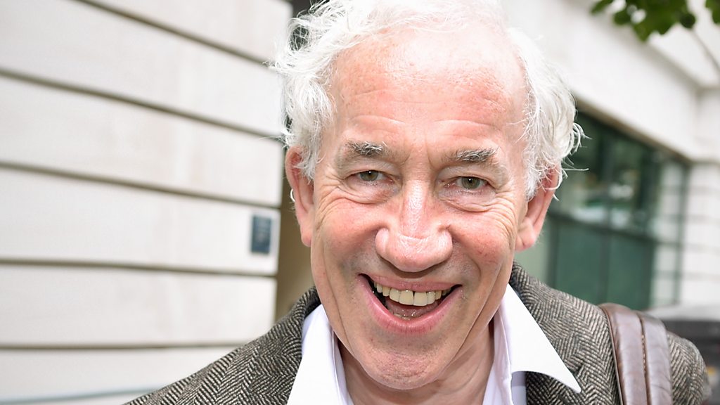 A Good Read - Simon Callow & Alexander McCall Smith - BBC Sounds