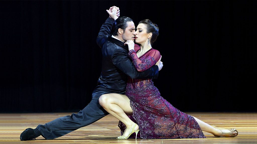 The Forum - Up Close with the Tango - BBC Sounds