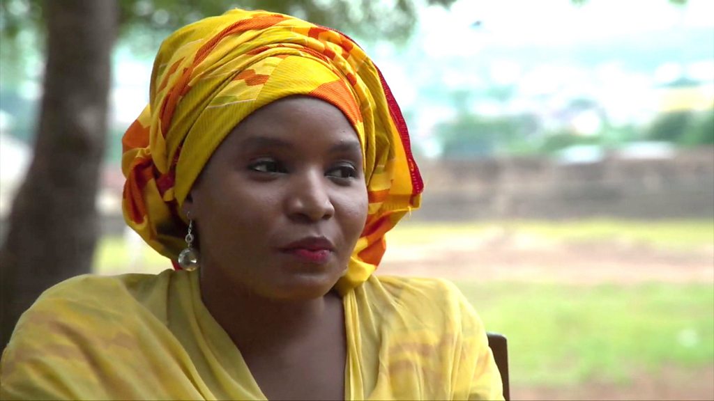 Kenyan Victoria Rubadiri win BBC World News Komla Dumor award - BBC ...