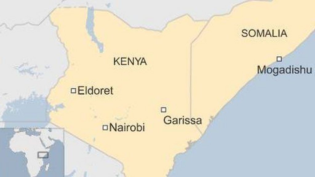 Saameynta abaarta ay ku yeelatay ganacsiga xoolaha ee magaalada Garissa ...