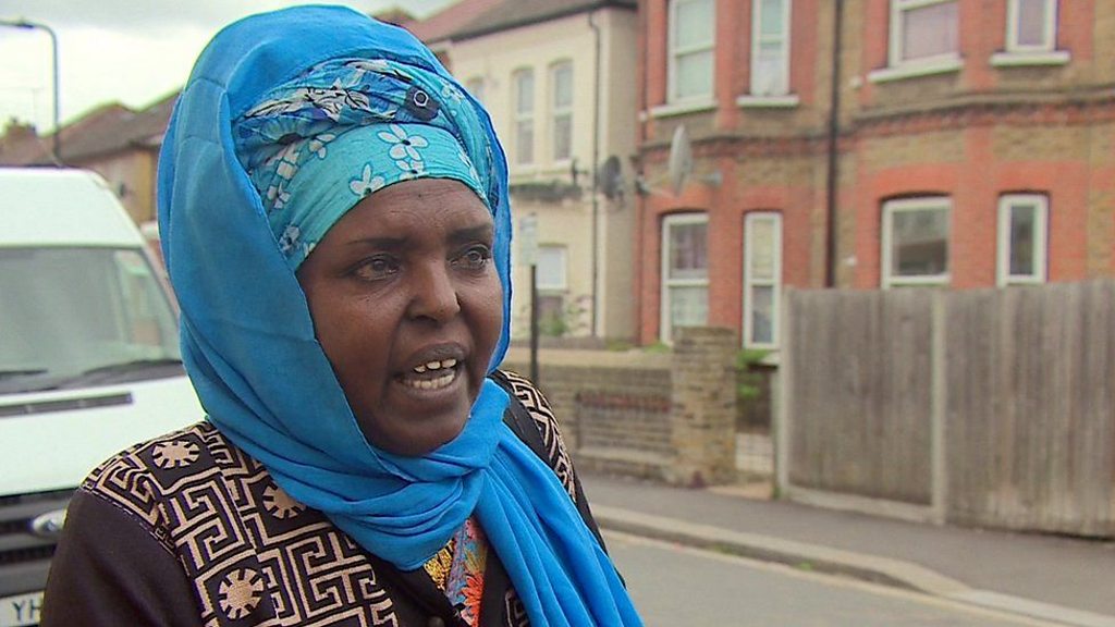 Maryan Mursal oo ka warameyso safarkeeda Soomaaliya - BBC News Somali