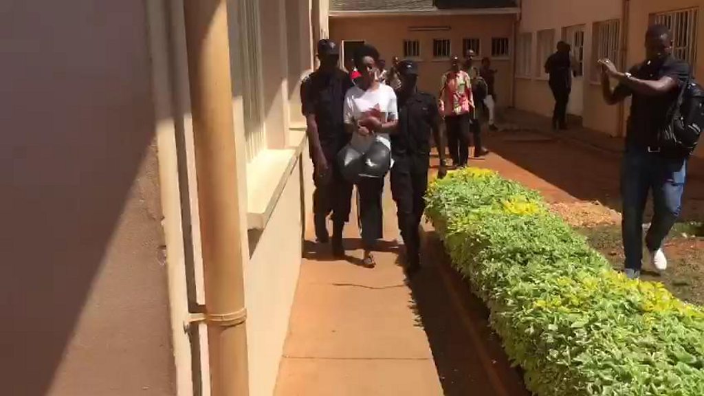 Rwanda: Urukiko rwemeje ko Diane Rwigara na nyina, Adeline Rwigara ...