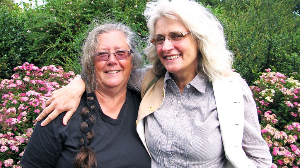 The Listening Project - Susan and Margaret - Finding Female Friendship ...