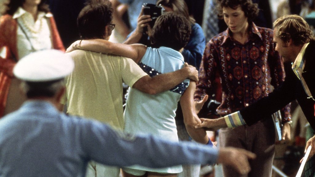 Sporting Witness - The "Battle Of The Sexes" Tennis Match - BBC Sounds