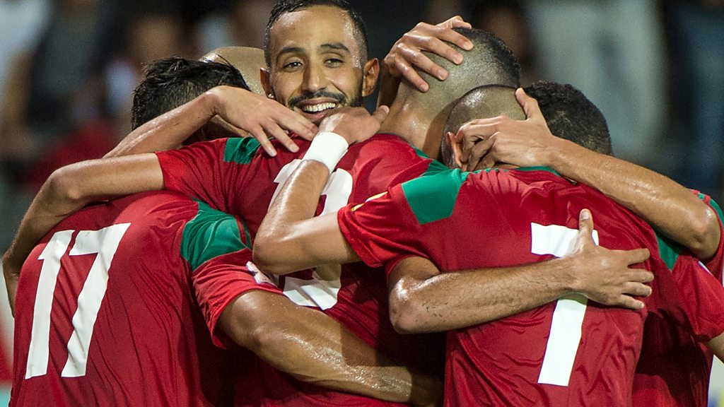 Les atouts du Maroc pour l’organisation du mondial de football 2026 ...