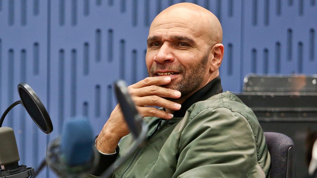 Saturday Live - Goldie - BBC Sounds
