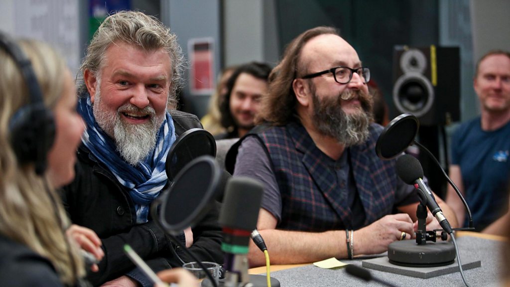 Loose Ends - The Hairy Bikers, Anna Ptaszynski, Travis Alabanza ...