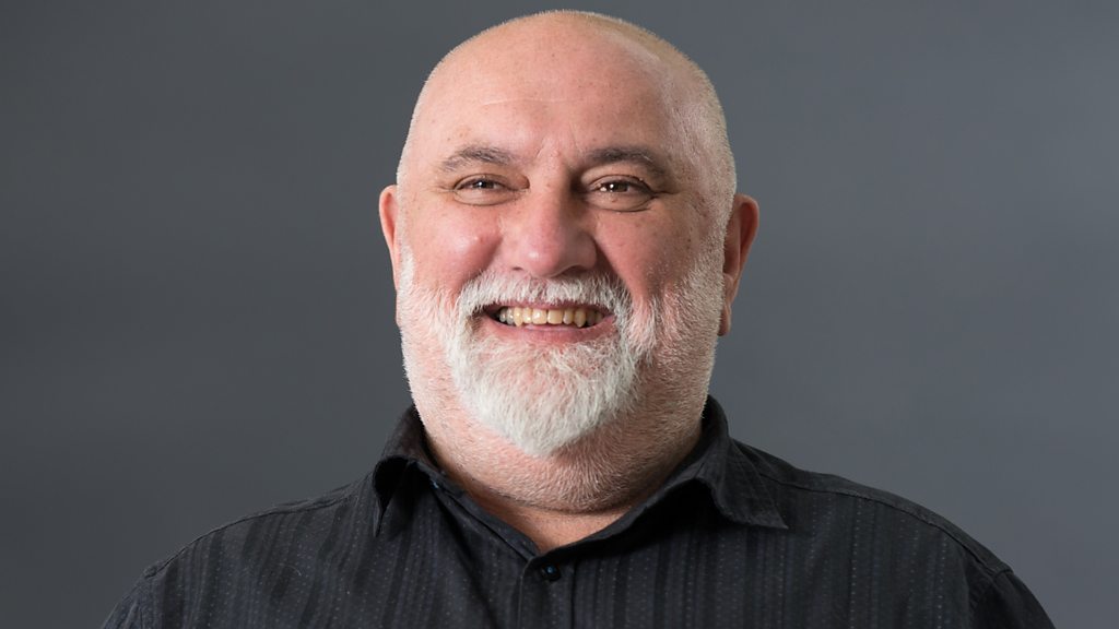 A Good Read - Alexei Sayle and Meg Rosoff - BBC Sounds