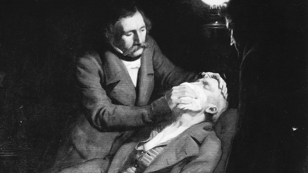 Start the Week - Blood, guts and swearing robots - BBC Sounds