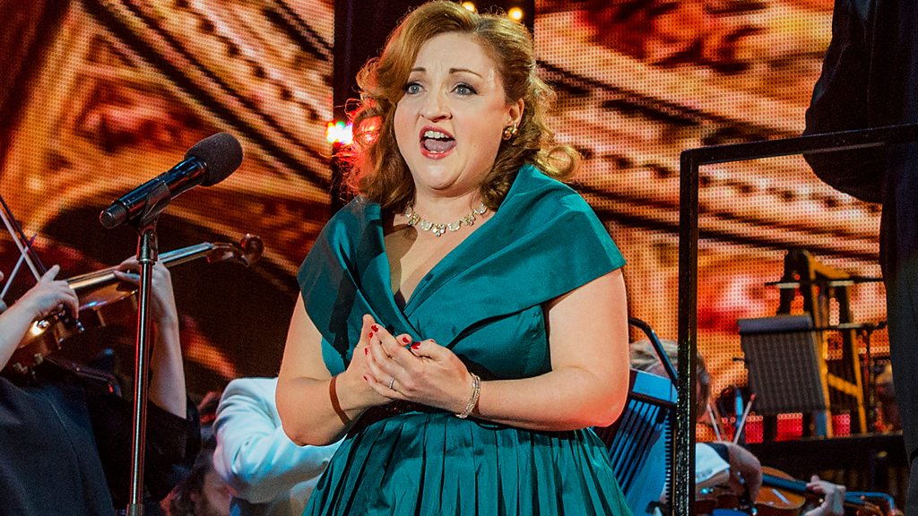 Saturday Classics - Ailish Tynan - BBC Sounds