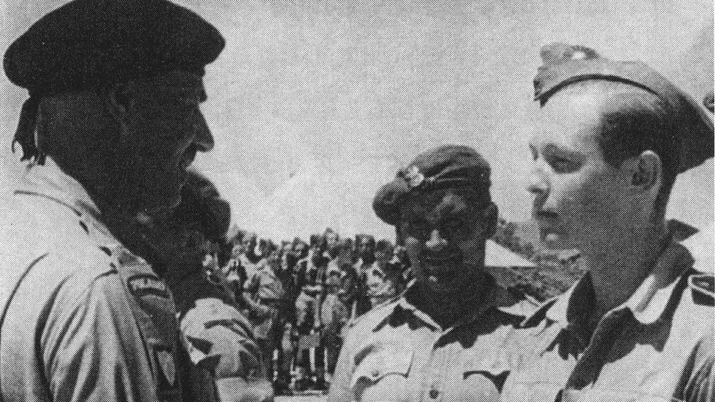 The Documentary - The Odyssey of General Anders' Army - BBC Sounds