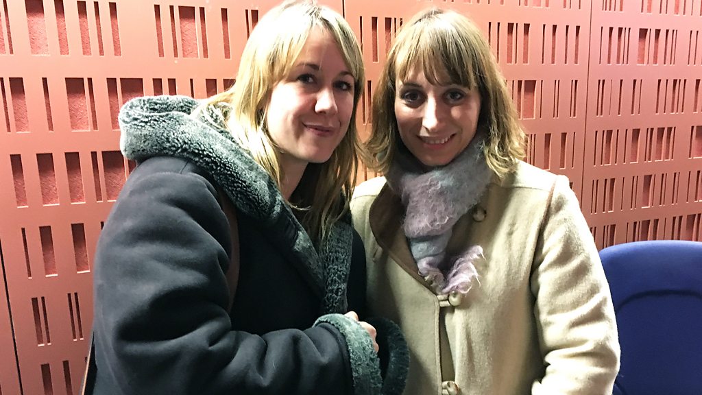 One to One - Sian Harries and Isy Suttie on whether to have children ...