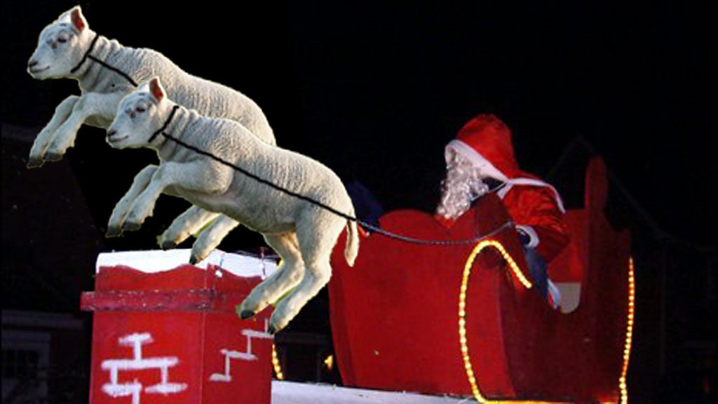 Aled Hughes - Stori Fer: Diwrnod i'r Defaid - BBC Sounds