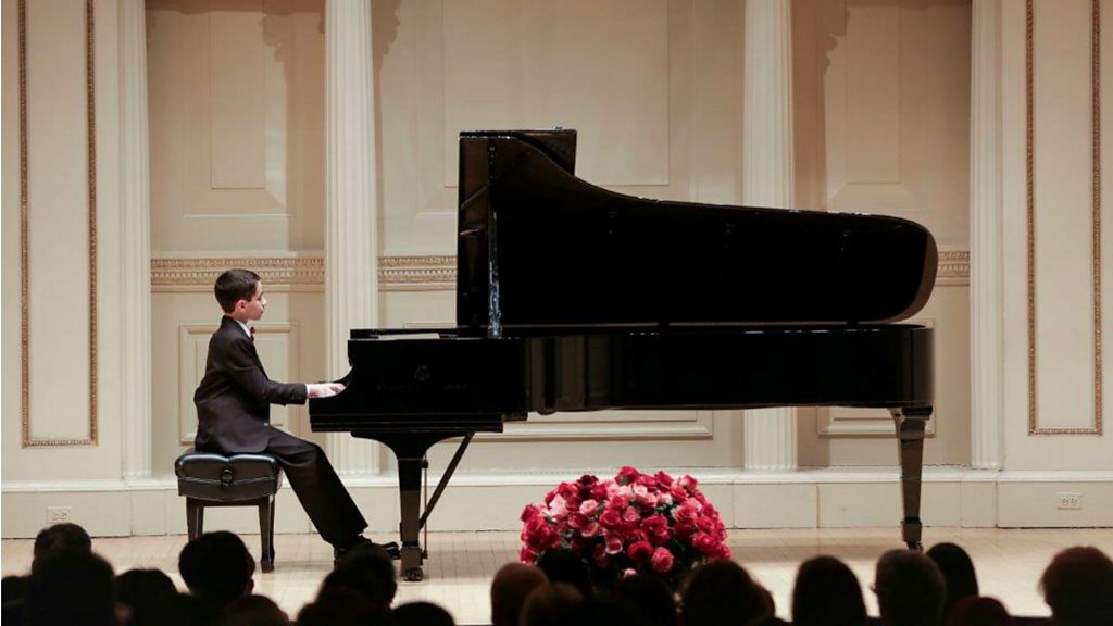 Newsday - 'The piano saved my life' - musical prodigy Daniel Colaner ...