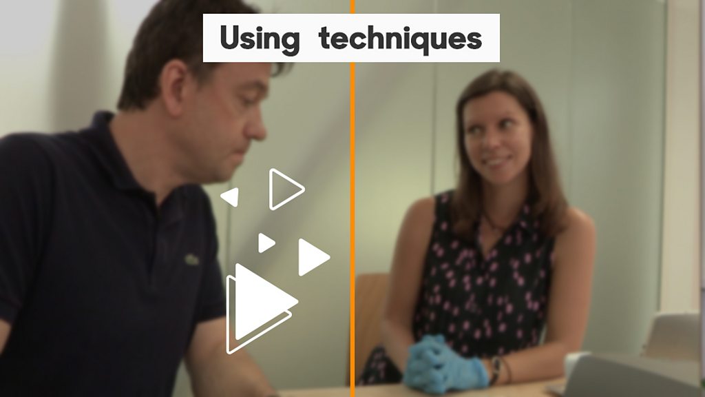 BBC - Skillswise clips, Using techniques