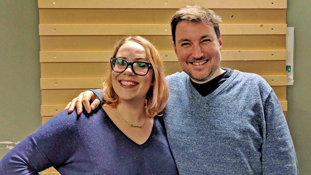 The Comedy Club Interviews - Carly Smallman 2/2 - BBC Sounds