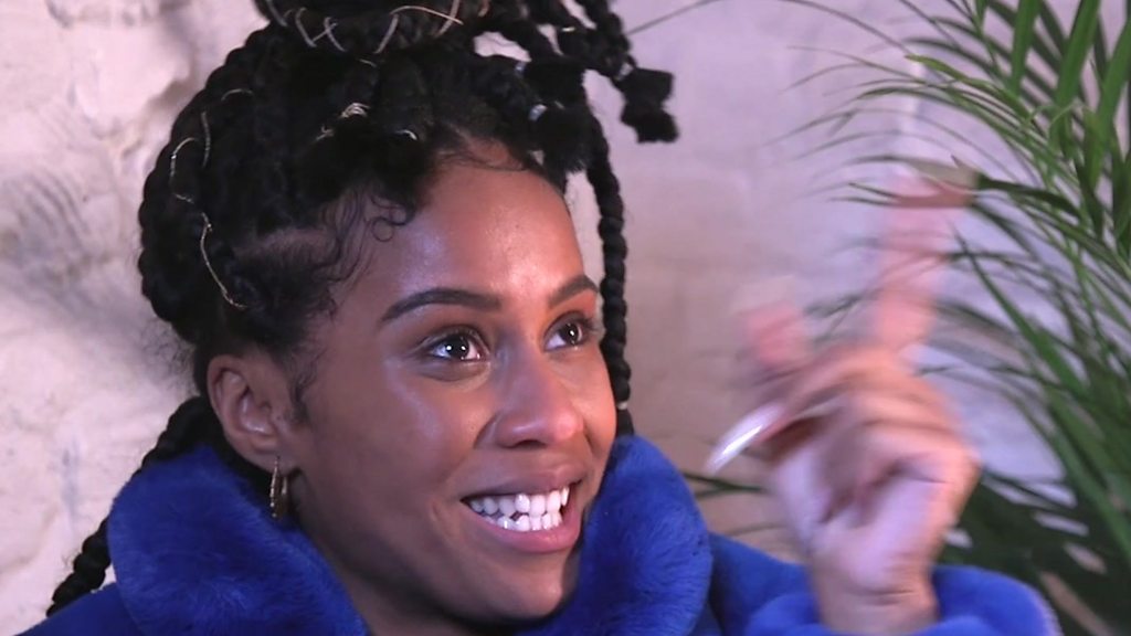 Sound of 2018: Unsigned artist IAMDDB comes third - BBC News