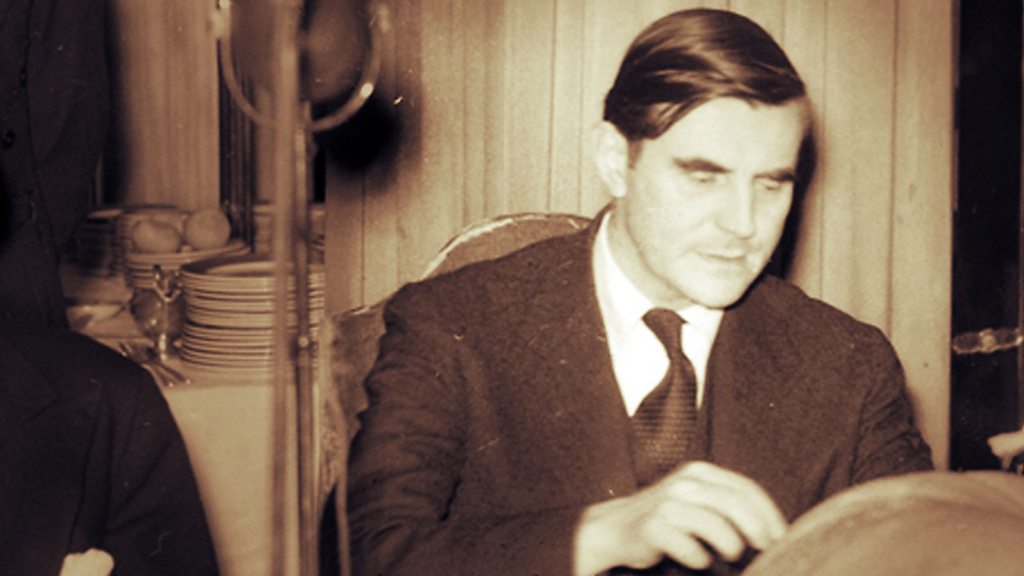 Great Lives - US Ambassador Matthew Barzun on JG Winant - BBC Sounds