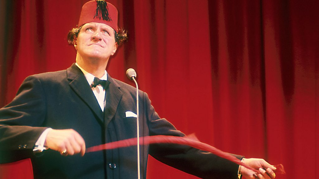 Great Lives - Tommy Cooper - BBC Sounds