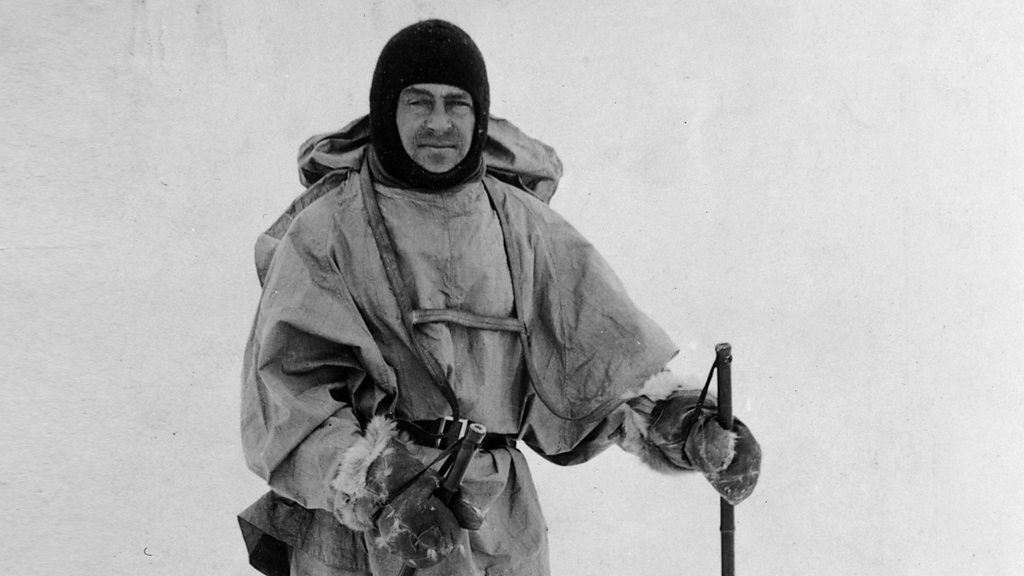 Great Lives - Scott of the Antarctic - BBC Sounds