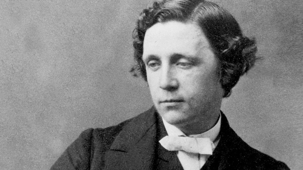 Great Lives - Lewis Carroll - BBC Sounds