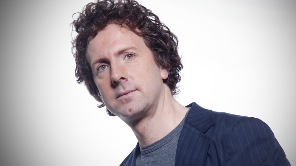 A Good Read - Steve Punt and John O'Farrell - BBC Sounds