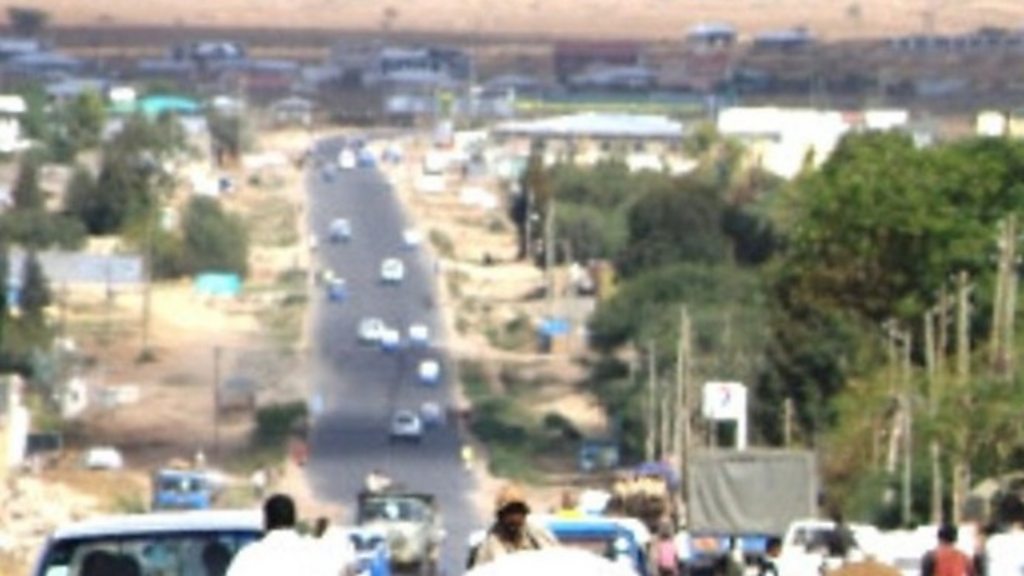 Jigjiga: Haweenay ganacsi ay amaah ku bilowday guul ka gaadhay - BBC ...