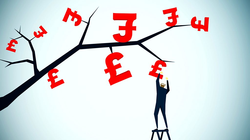 Shaking the Magic Money Trees - BBC Sounds