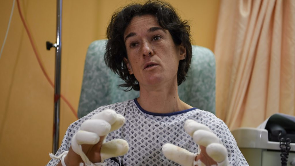 French climber Elisabeth Revol describes Pakistan's 'Killer Mountain ...