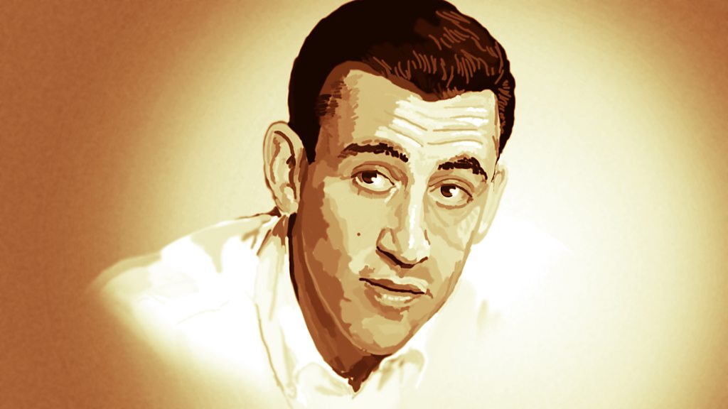 JD Salinger's Spiritual Quest - BBC Sounds