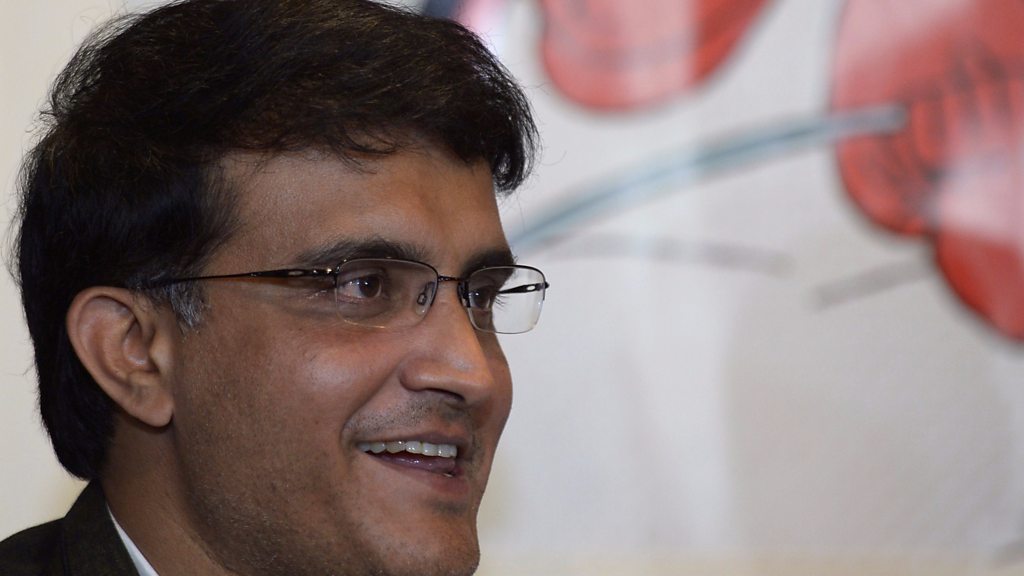 Sourav Ganguly: Inside the mind of India's 'greatest' cricket captain ...