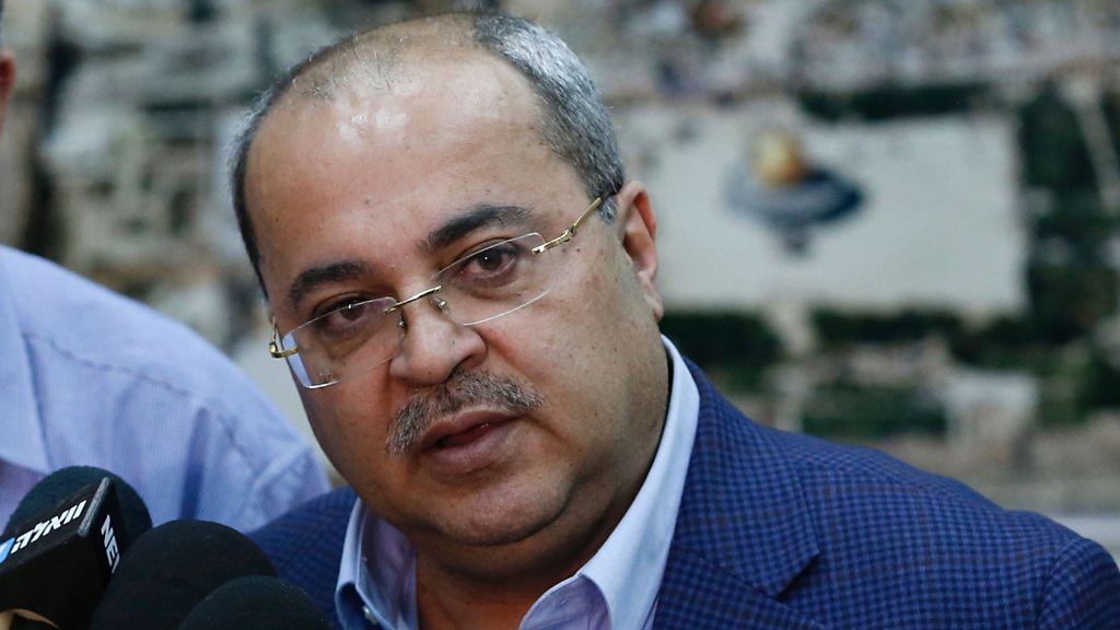 The Interview - Ahmad Tibi - Leader of the Arab Movement for Change in ...