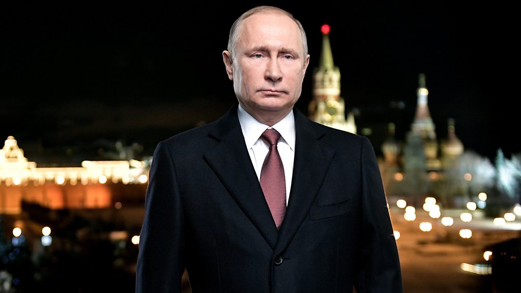 Vladimir Poutine: que pense le monde du président russe? - BBC News Afrique Vladimir Poutine: que pense le monde du président russe? - BBC News Afrique
