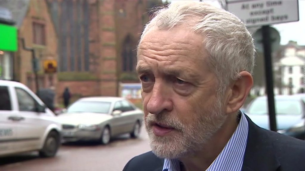Russian spy: Labour row over Jeremy Corbyn's position - BBC News Russian spy: Labour row over Jeremy Corbyn's position - BBC News