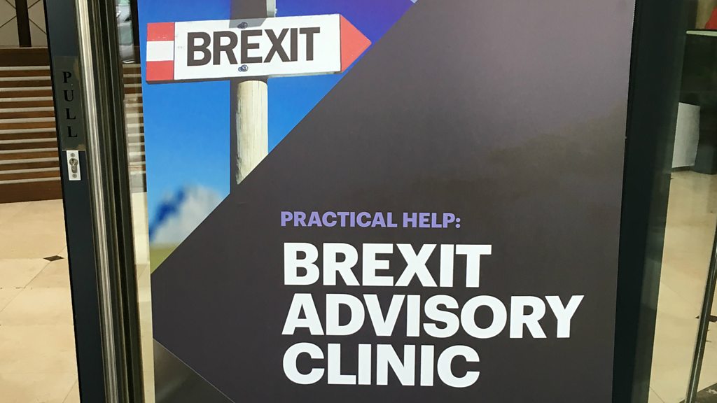 Global Business - Ireland's Brexit Challenge - BBC Sounds