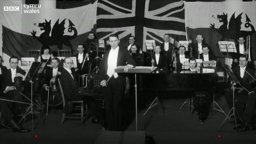 BBC National Orchestra of Wales marks 90th anniversary - BBC News