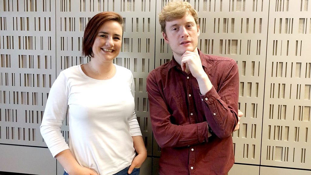 The Comedy Club Interviews - James Acaster 1/2 - BBC Sounds