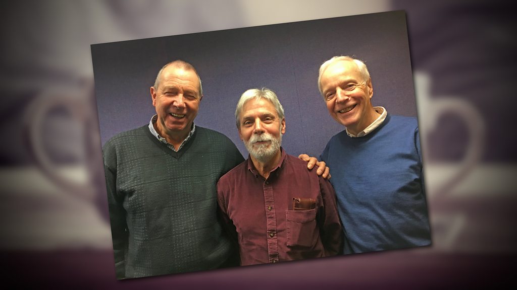 The Listening Project - Douglas, David and Alan - Still Speaking Doric ...