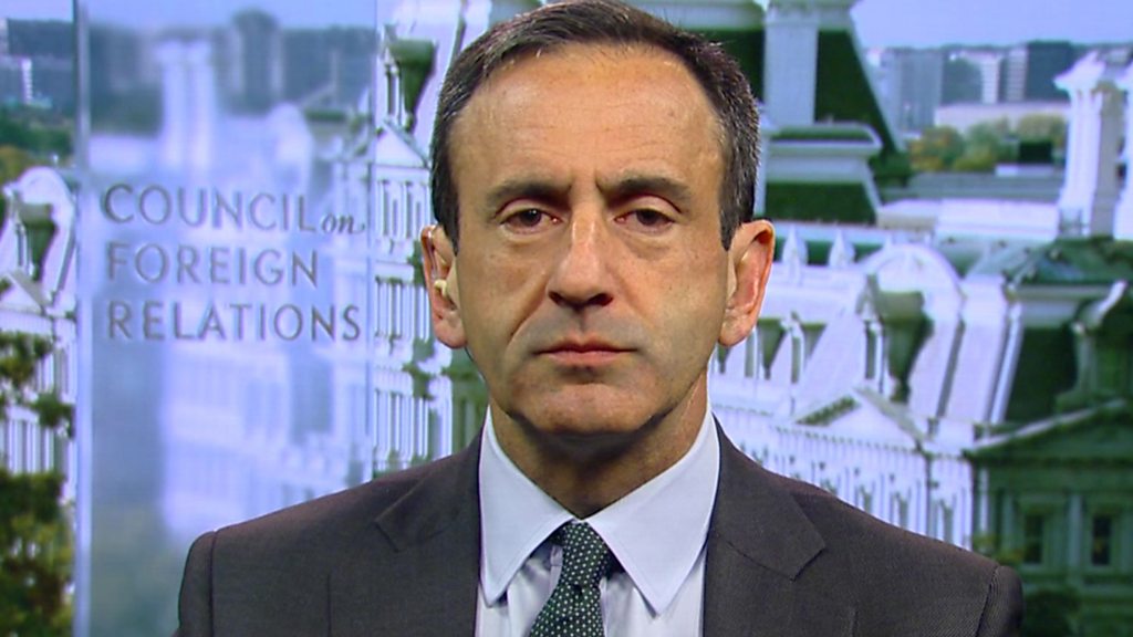 HARDtalk - Middle East adviser to President Obama (2013-15) - Philip ...