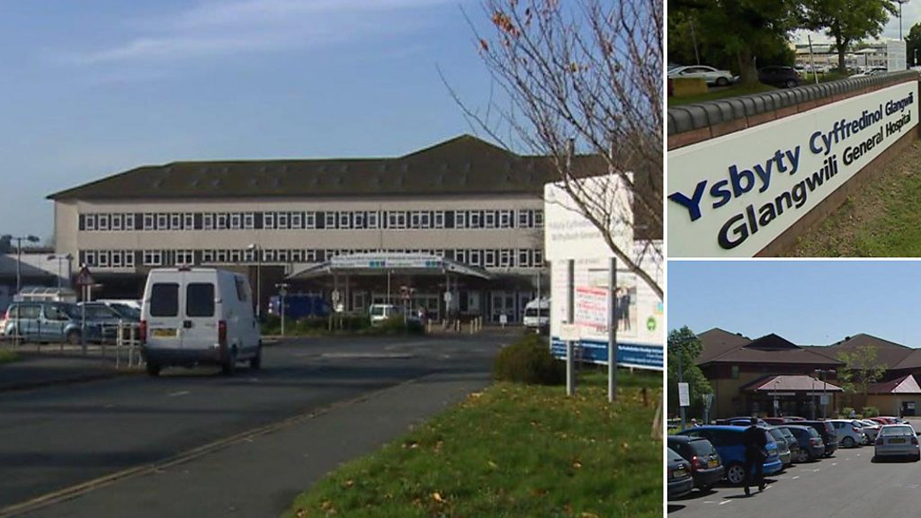 New hospital and Withybush changes in Hywel Dda shake-up plan - BBC News