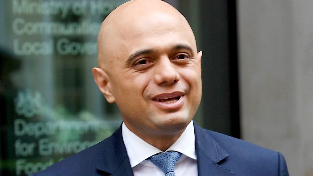 The World Tonight - Sajid Javid promises fair immigration system - BBC ...