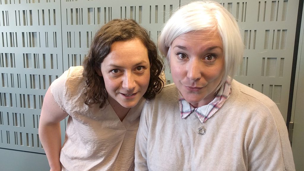 The Comedy Club Interviews - Lou Conran 2/2 - BBC Sounds