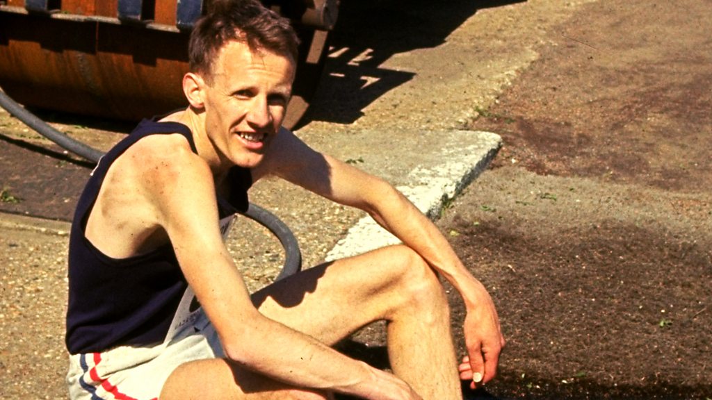 Last Word - Bruce Tulloh, Emma Smith, Professor Peter Waddington ...