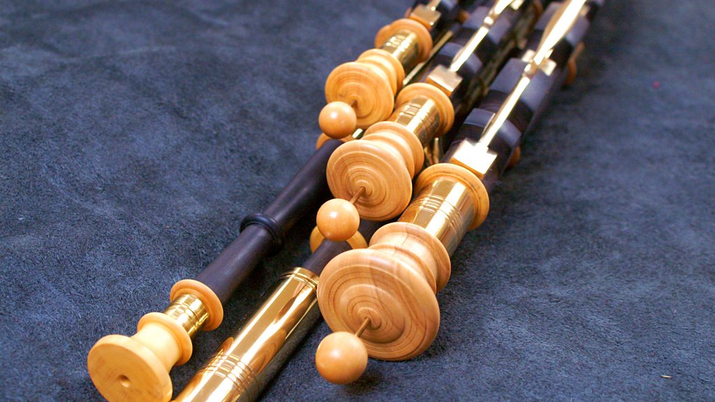 Instrument Makers - Series 1 - More Power to Your Elbow - BBC Sounds
