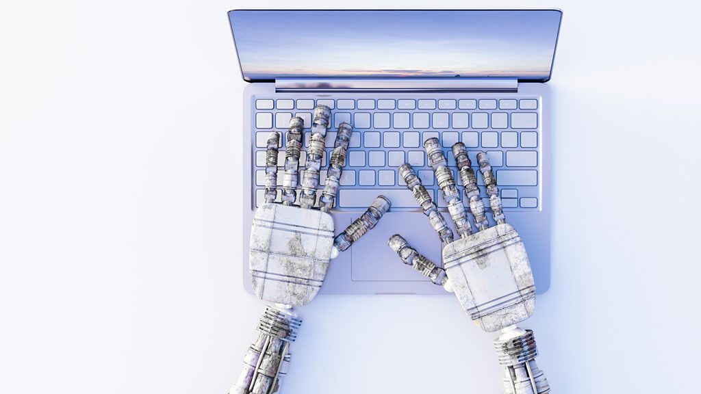 The Media Show - Rise of the media robots - BBC Sounds